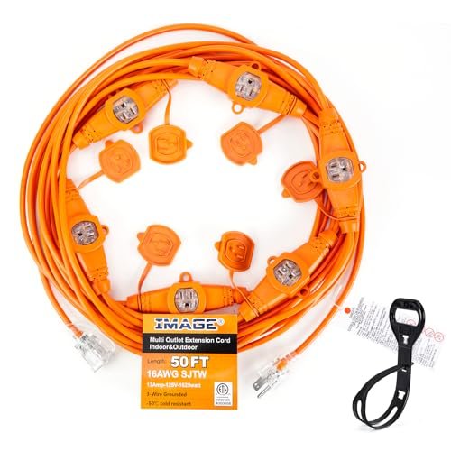 Best Outdoor Extension Cord With LED Indicators for Safe Power Use ...