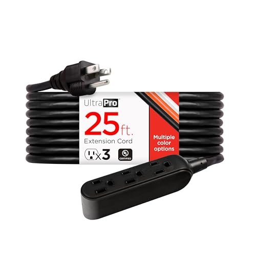 Best Outdoor Extension Cord With Multiple Outlets for Heavy Duty Use ...