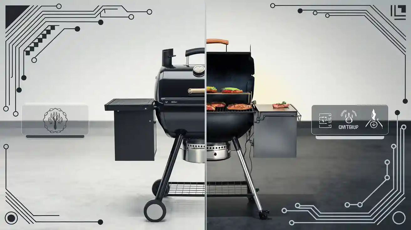 How to Adjust Heat Zones on Pellet Grill: Master Perfect Cooking ...