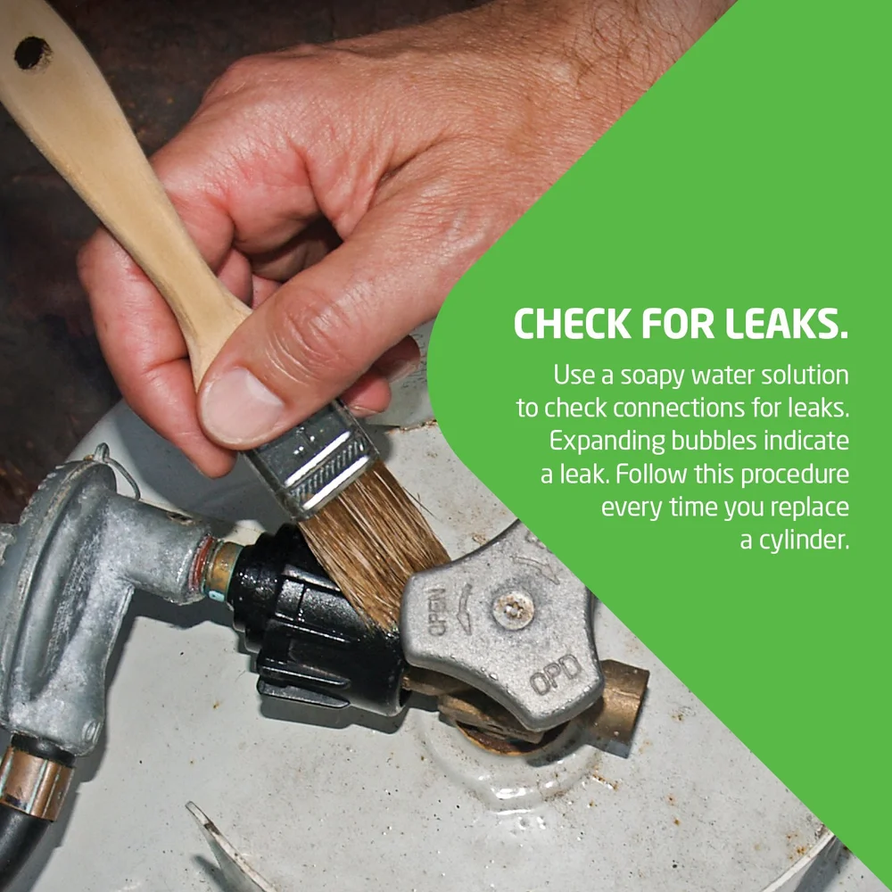 How to Check Gas Grill Connections: Easy Steps for Safety & Efficiency ...