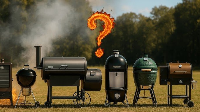 How to Choose the Right Smoker: Ultimate Guide for Perfect BBQ - YardGears