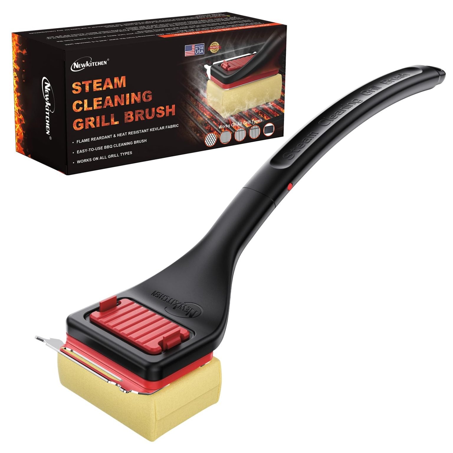 How to Clean Grill Scraper: Easy Steps for a Sparkling Tool - YardGears