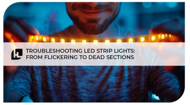 How to Troubleshoot Flickering Led Lights: Quick Fixes That Work ...