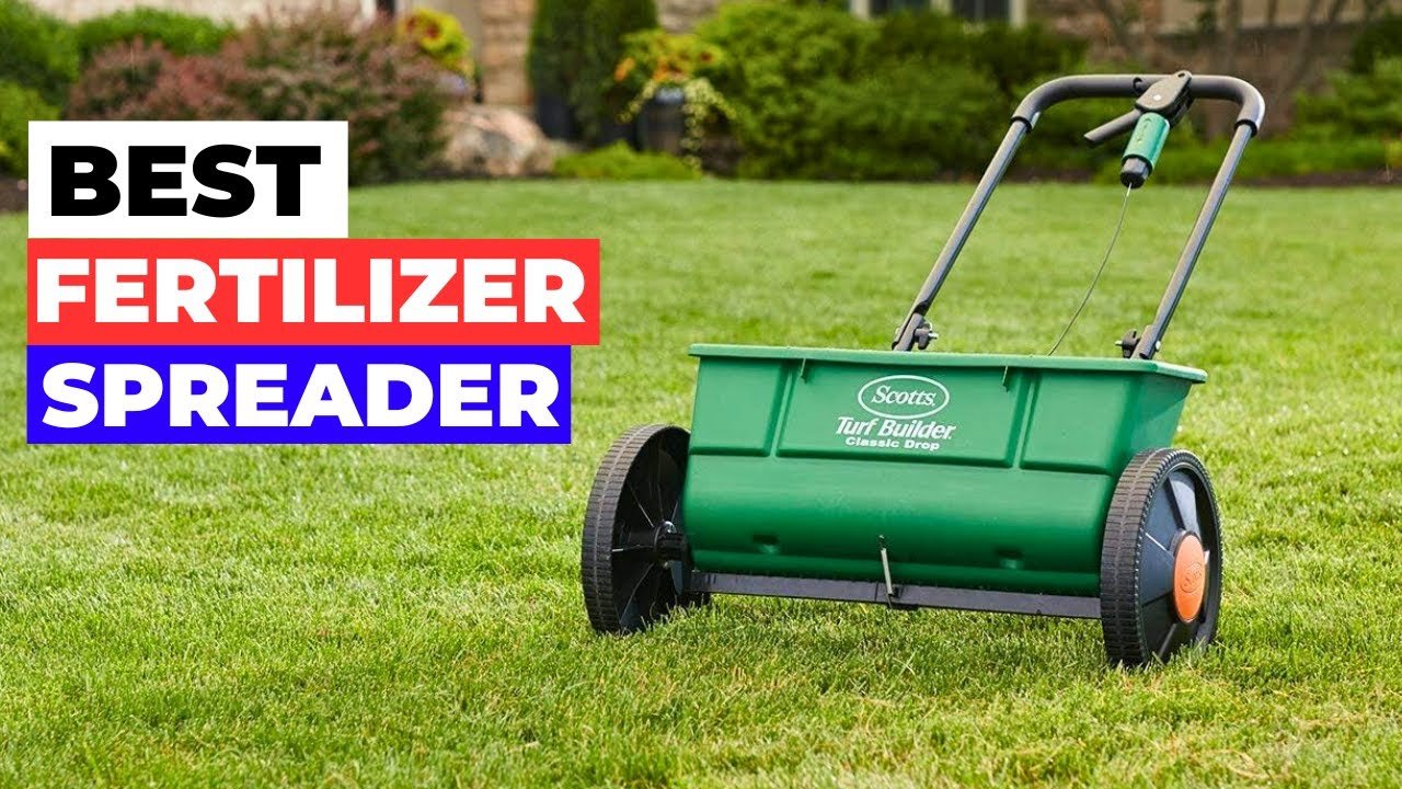How to Use a Drop Spreader: Expert Tips for Perfect Lawn Care - YardGears