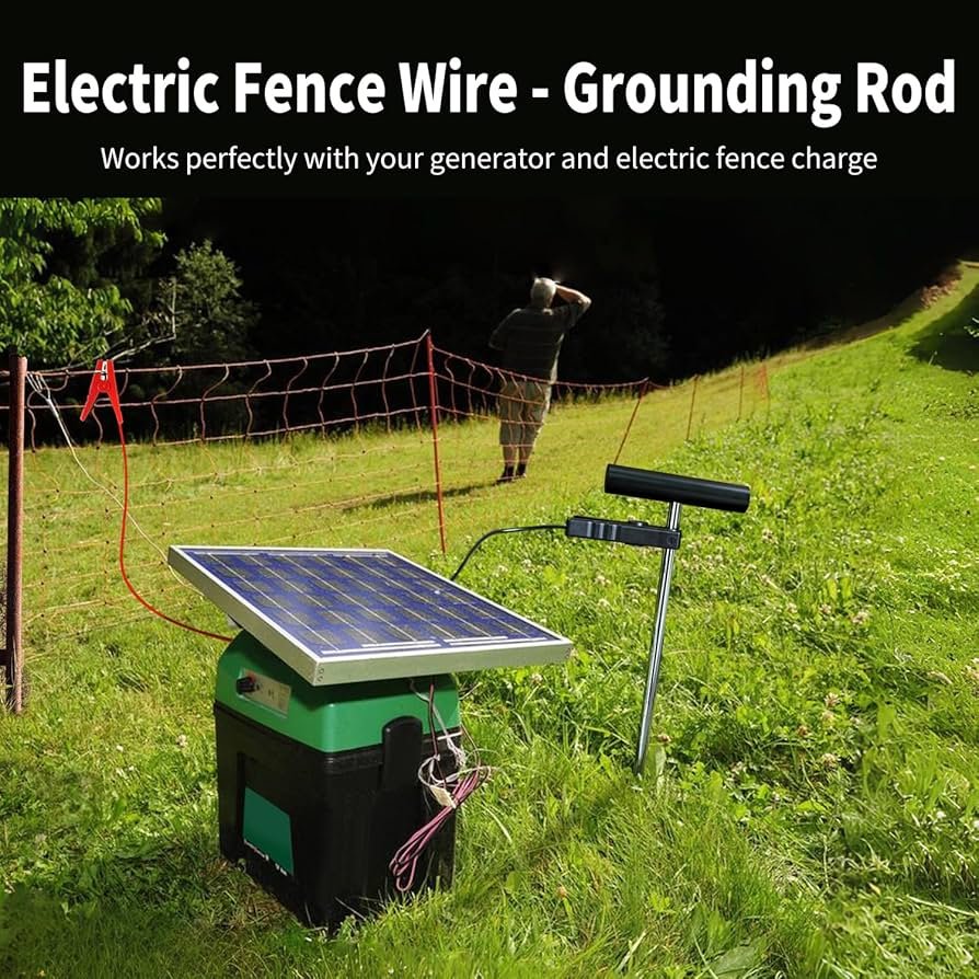 How to Use Generator for Electric Fences: Ultimate Power Guide - YardGears