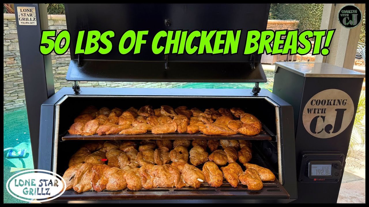 How to Use Pellet Grill for Chicken: Ultimate Flavor Guide - YardGears