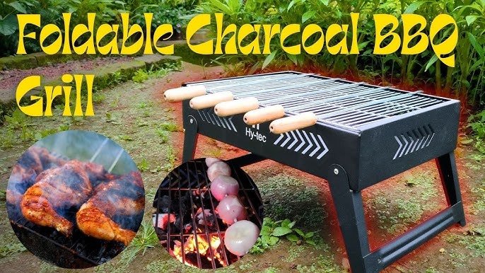 How to Use Portable Grill for Weekend Bbq: Ultimate Guide & Tips ...