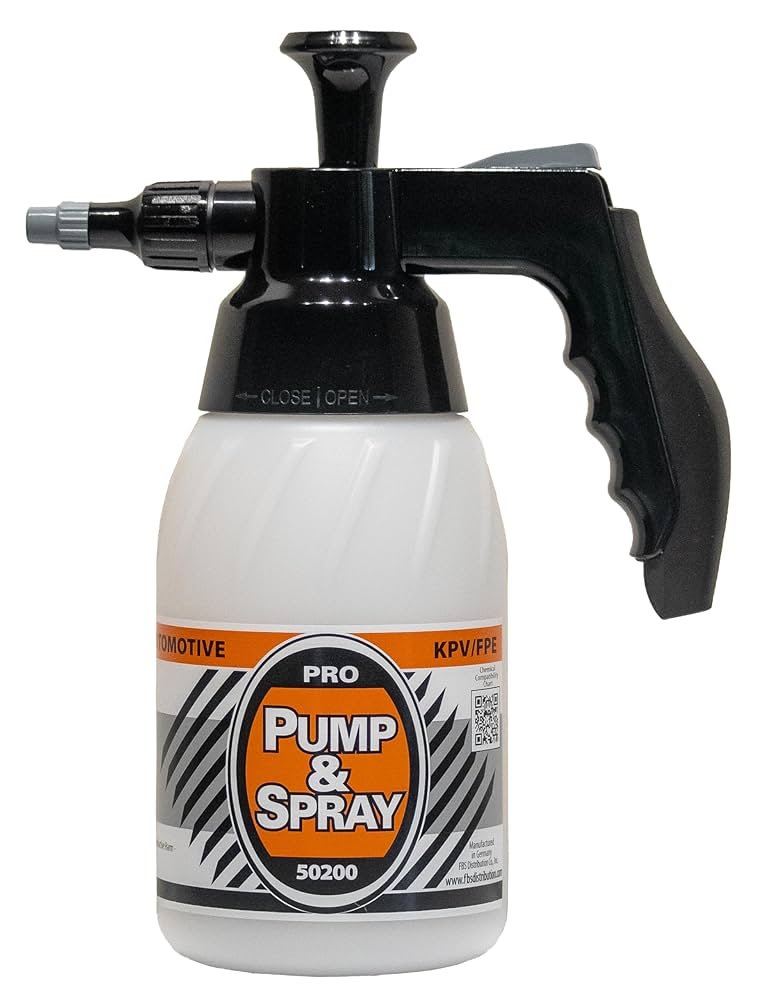 What is a Handheld Sprayer Used for: Essential Uses Explained - YardGears